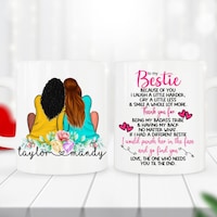 PNG Besties Quote to My Bestie If I Could Give You One Thing in Life. a ...