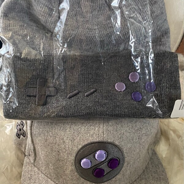 Gaming Hat SNES SFC Gamer Hats Snapback Super Nintendo Super Famicom - Etsy