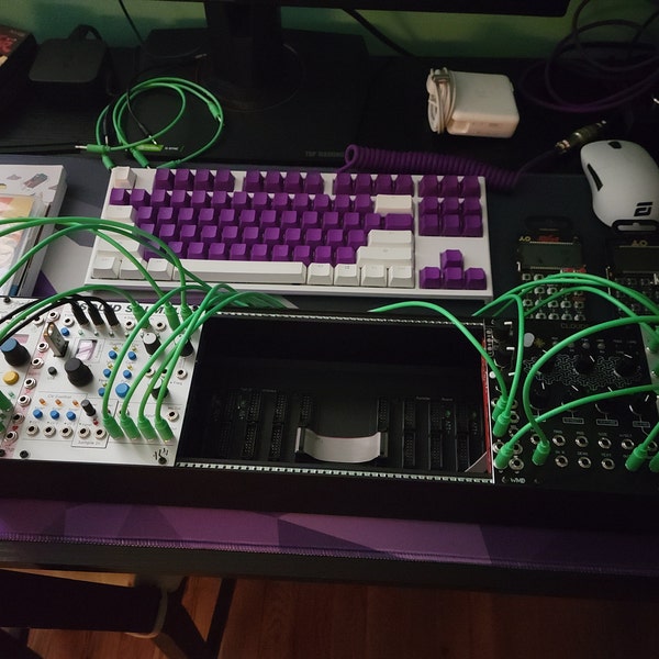 Mutable Instruments Clouds Eurorack Modular Synthesizer New Build - Etsy