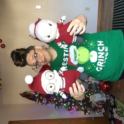 AMIGURUMI PATTERN Slash Crochet Pattern Guns N' Roses PDF Pattern ...