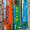 Destination Arrow Signs, Tropical Directional Arrows, Hand Made Wooden ...