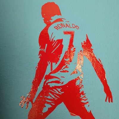 Wolverine Wall Decal Vinyl Sticker Wall Sign Stencil Superhero Poster ...