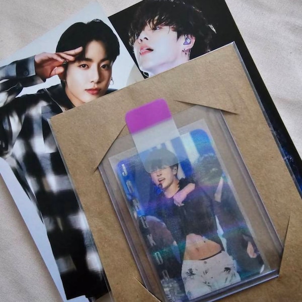 MINI Jimin Acrylic Standee made in Korea - Etsy