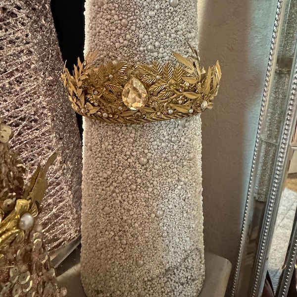 Feyre Crown-high Lady-cosplay-acotar-night Court - Etsy