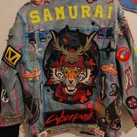 Star Lord Band Large Embroidered Iron-on Patch 10 INCHES 26 CMS - Etsy ...