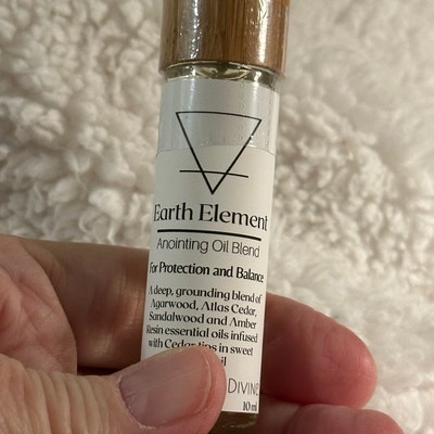 Complete Elemental Essential Oil Blend Set / Aether / Air / Water ...