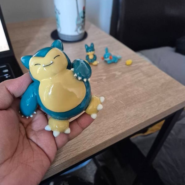 Handmade Polymer Clay | Capybara in Onsen | Polymer Clay Figurine ...