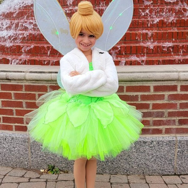 Tinkerbell Child Size Shoes - Etsy
