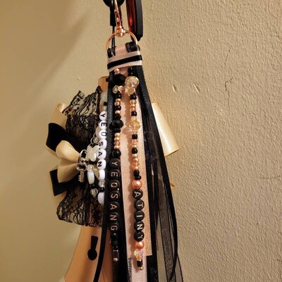 ATEEZ Kpop Lightstick Tassel ATINY Lightiny Accessory V1 Version 1 - Etsy