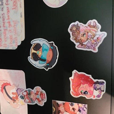 Overwatch Support Stickers - Etsy