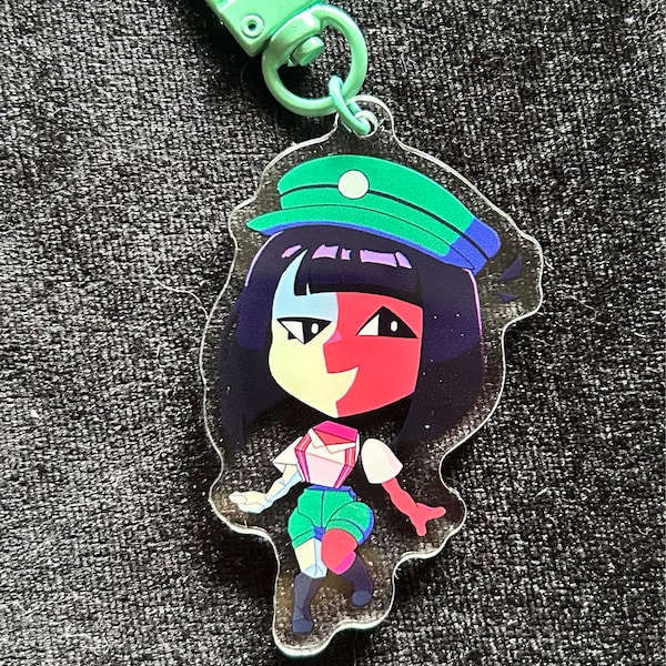 ENA Chibi Keychains - Etsy