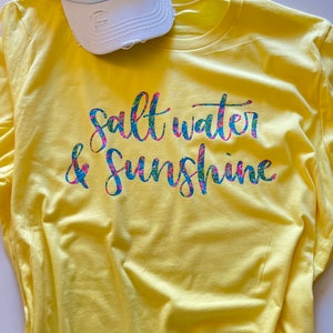 Salt and Sea Cursive Font Modern Calligraphy Handwritten - Etsy