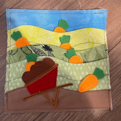 PDF FCM SVG Aircraft Puzzle Quiet Book Page Pattern - Etsy