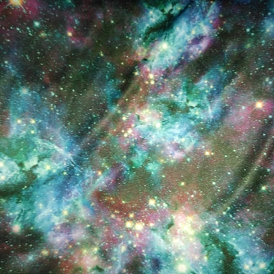Space Fabric, Outer Space, Solar System Fabric, Galaxy Fabric, Stars ...