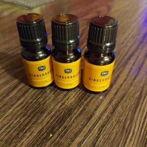 Gingerbread Premium Grade Fragrance Oil - Scented Oil - 10ml/.33oz - Etsy