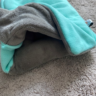 2-in-1 Snuggle Pouch for Small Animals Medium Snuggle Sack - Etsy