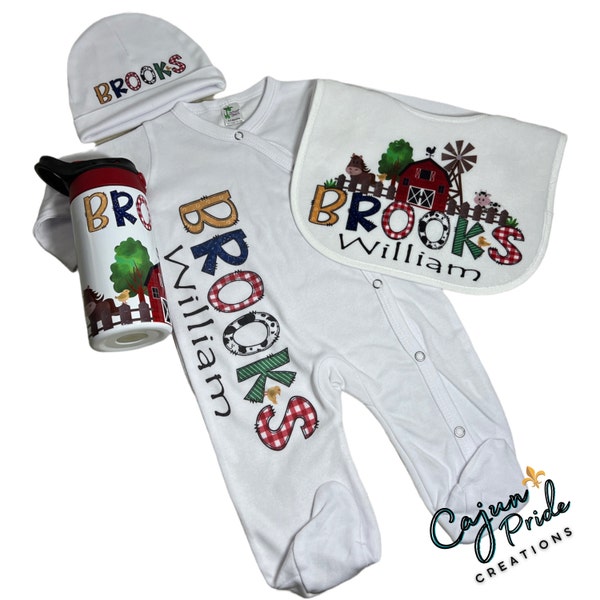 Farm Doodle Alphabet Bundle, Farm Animal PNG Letters, Numbers ...