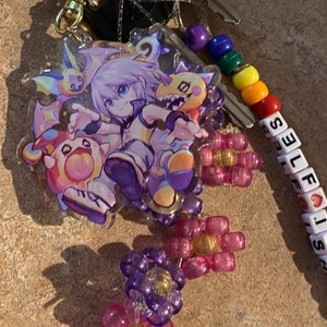 Sora Riku & Dream Eaters Kingdom Hearts Double-sided 7 Cm - Etsy