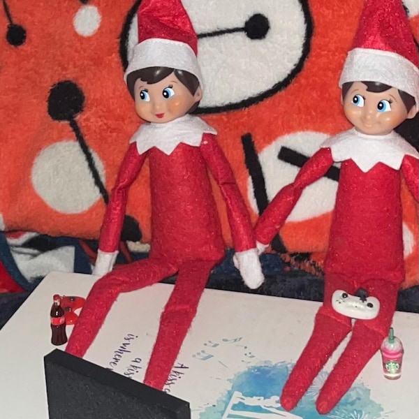 American Flag Float for Elf | Elf Float | Elf Snow Sled | Elf Outdoors ...