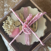 Handmade Baptism Scented Soap Favors, First Communion Soap Favors, Baby ...