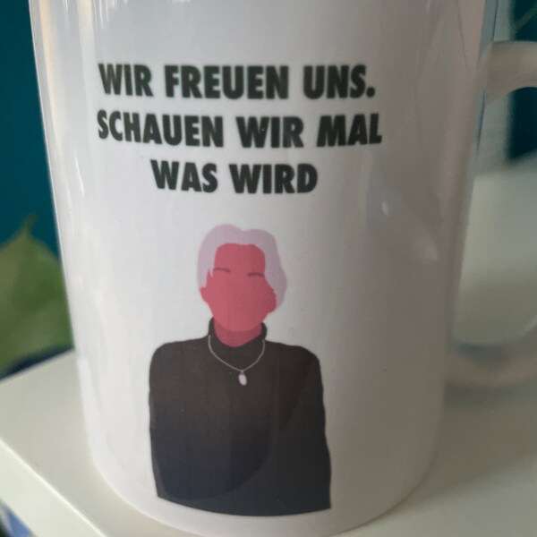 T Shirt "Schauen wir mal was wird" | Lustiges T Shirt | Deutsche Memes ...