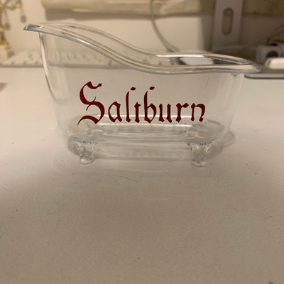 Saltburn, Mini Bathtub, Saltburn Decor, Bathroom Decor, Home Decor ...