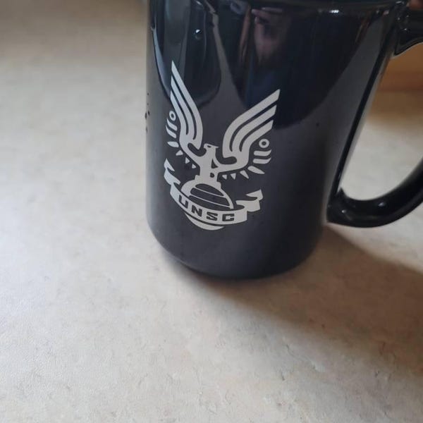 SHODAN Desk Mat, Sentient Hyper Optimized Data Access Network, Hacker ...