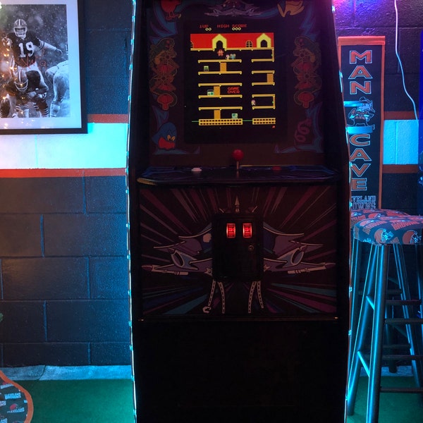 Arcade1up Mini Coin Door With Hinge - Etsy