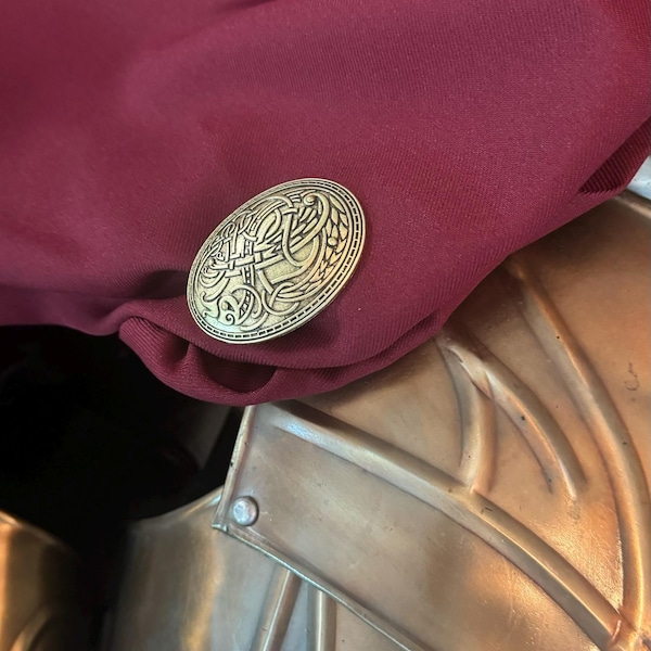 Roman Cloak, Centurion Cape, Gladiator Cape - Etsy