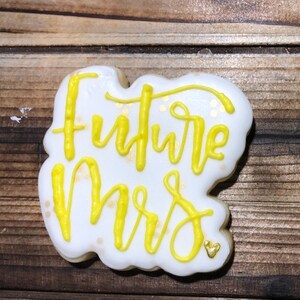 Future Mrs. Cookie Cutter - Etsy