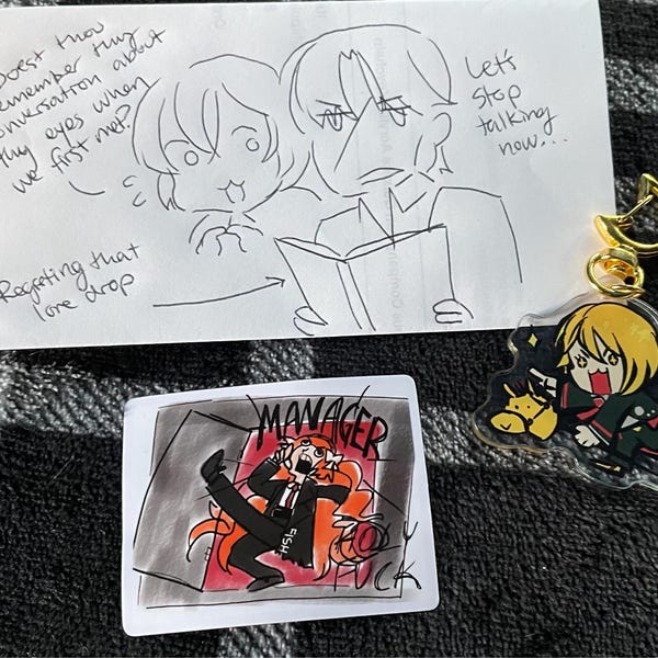 Limbus Company the Middle Little Brother Meursault and Little Sister ...