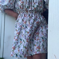 Naomi Gathered Bikini Top Swimwear Pattern // UK 4-24, US 0-20 // PDF ...