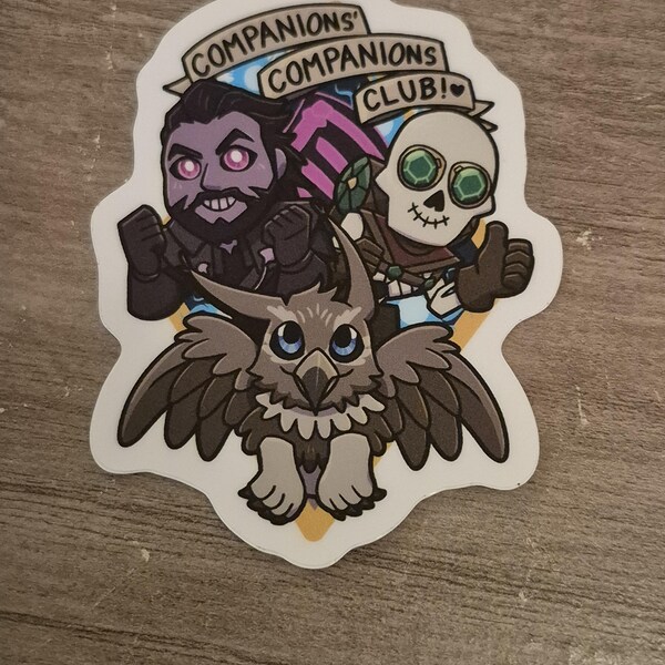 Tadpole Crew Heart Hands Stickers - Etsy