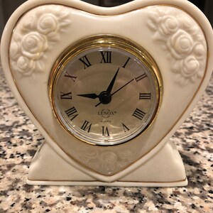 Premium 2-1/265mm Youngtown Quartz Clock Insert 4 - Etsy