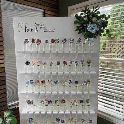 Treat Wall PLANS With Measurements DIGITAL DOWNLOAD these Are Only ...