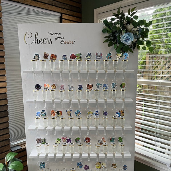 Treat Wall PLANS With Measurements- DIGITAL DOWNLOAD (these Are Only ...