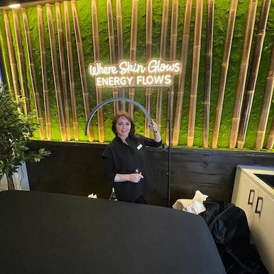 Mis Quince XV Neon Sign,custom 15th Birthday Party Led Neon Light,mis ...