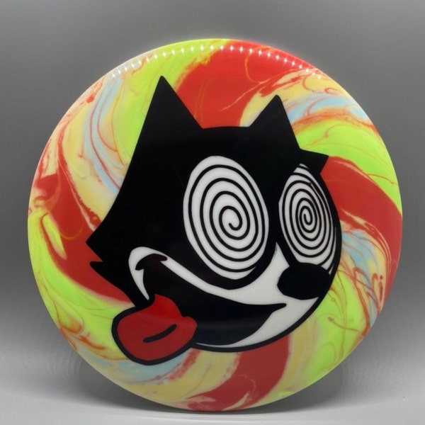 Custom Disc Golf Dyes and Designs - Etsy