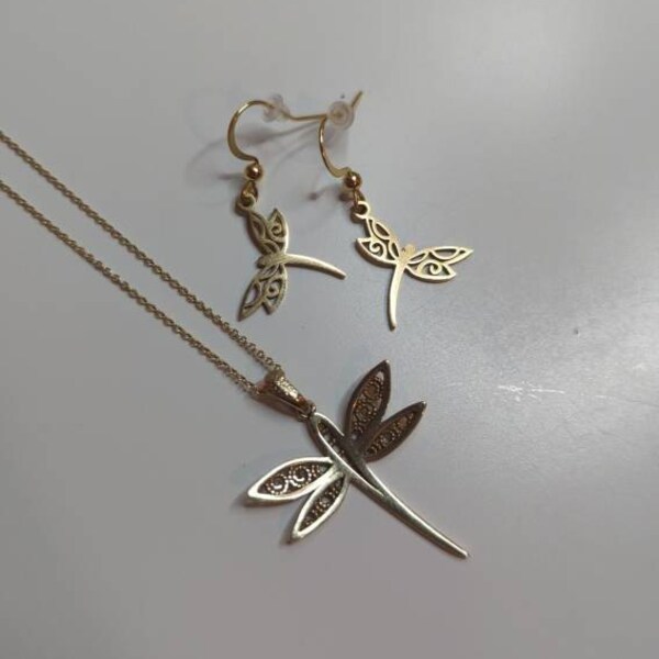 Matte Finish Gold Cuff, Half Inch Bangle, Gold Bracelet, Stackable ...