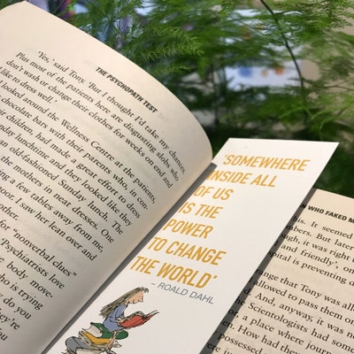 20 X Bookmarks Bundle - Etsy