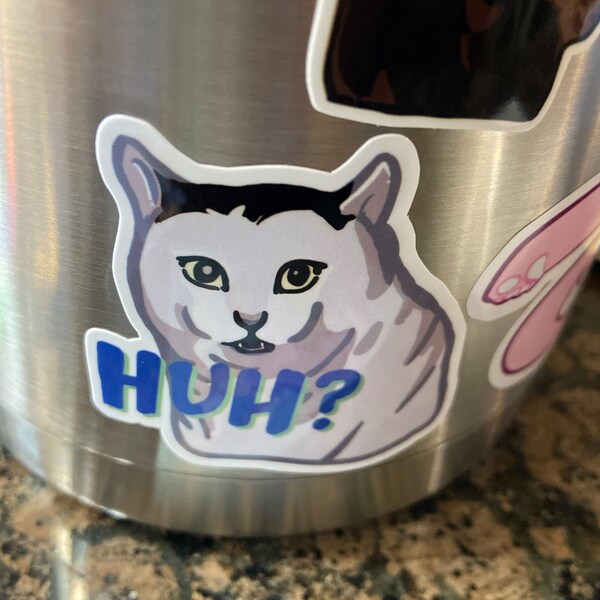 MBTI Personality Type Stickers - Etsy