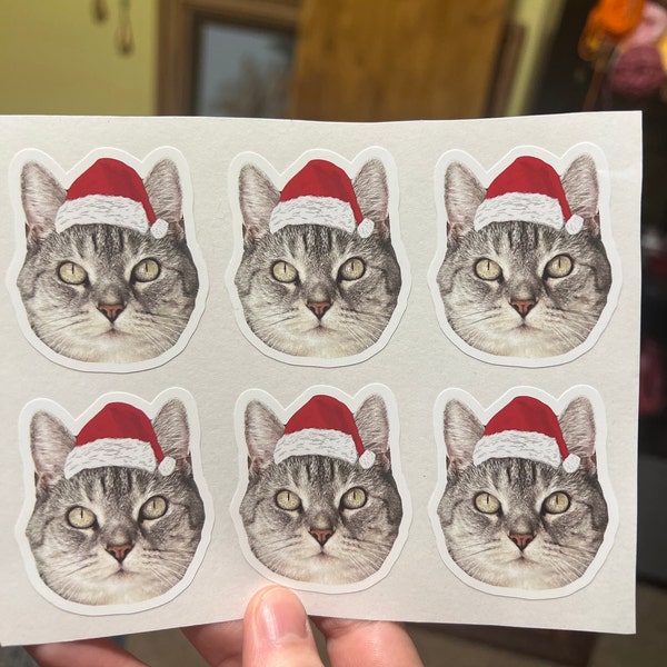 Custom Face Stickers - Personalized Face Stickers - Baby Stickers ...