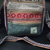 Stone Washed RUSTY Hipster Brown Hemp Medium Backpack.crafted With ...