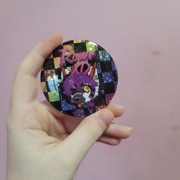 Chimera Falin Sticker - Etsy