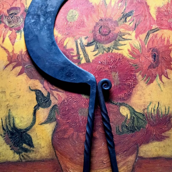 Handforged Sickle - Etsy
