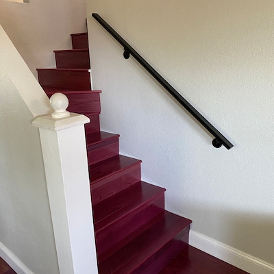 Metal Handrail 2 Molded, ADA Compliant Return End - Etsy