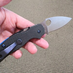 Custom Backspacer for Benchmade Mini Bugout | Etsy