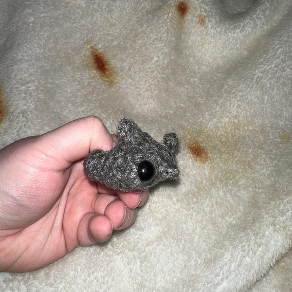 Mini Hammerhead Shark - Etsy