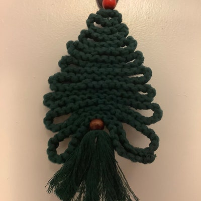 Easy Macrame Pattern PDF With Step by Step Photos DIY - Etsy