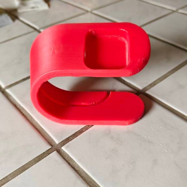 Oneplus Watch 2 Stand Charger 3D Printed in ABS Christmas Gift ...